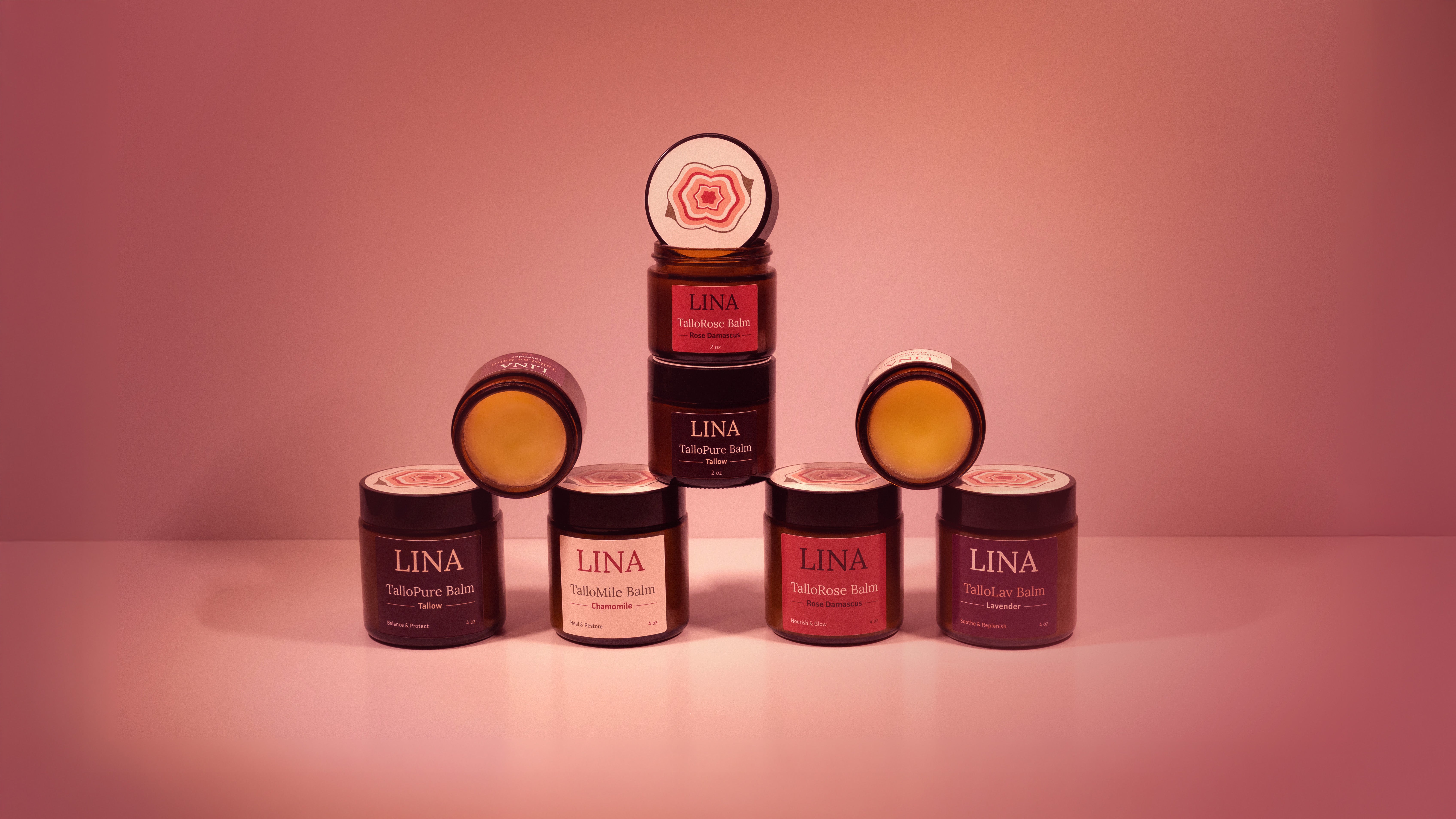 Pure Essentials – Lina Essentials